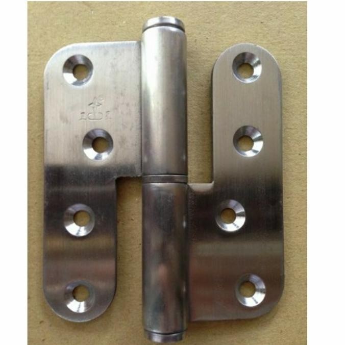 Jual Engsel H / Engsel Cabut H / Engsel Bendera H Stainless Steel 4 ...