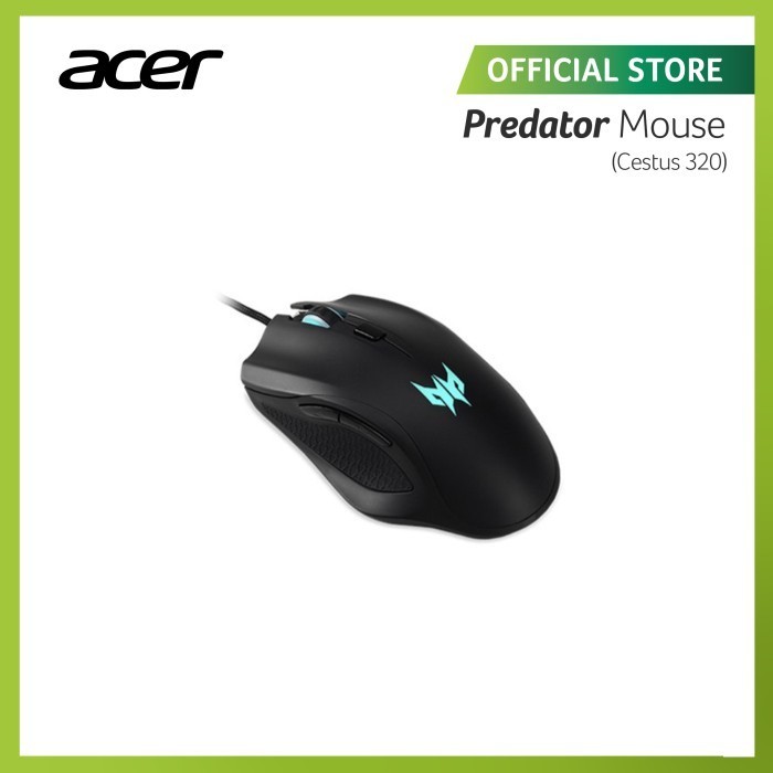 Jual Acer Predator Cestus 320 Mouse | Shopee Indonesia