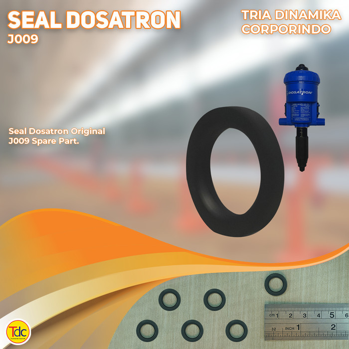 Jual Flat Seal J009 Untuk Dosatron D25Re2 | Shopee Indonesia