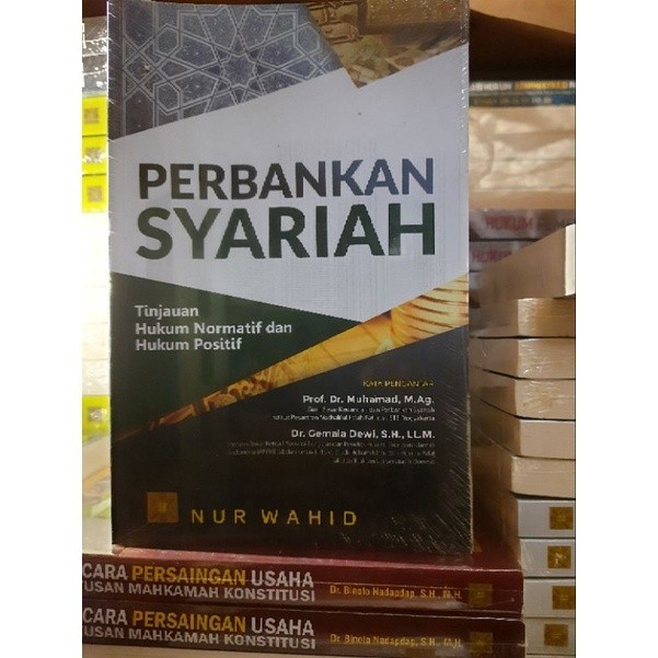 Jual PERBANKAN SYARIAH: Tinjauan Hukum Normatif dan Hukum Positif #PRENADA #KENCANA | Shopee ...