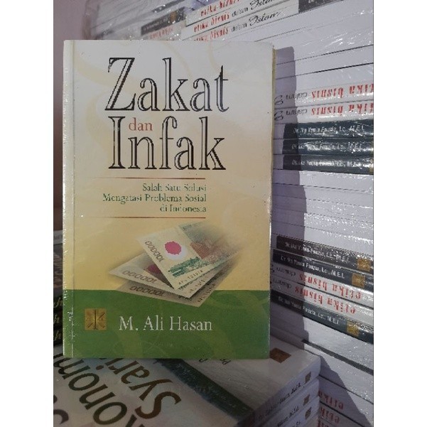 Jual Zakat dan Infak #PRENADA #KENCANA | Shopee Indonesia