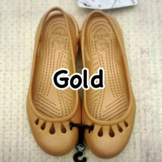 Jual READY STOCK SEPATU SLIP ON WANITA CROCS MALINDI ORIGINAL SEPATU ...