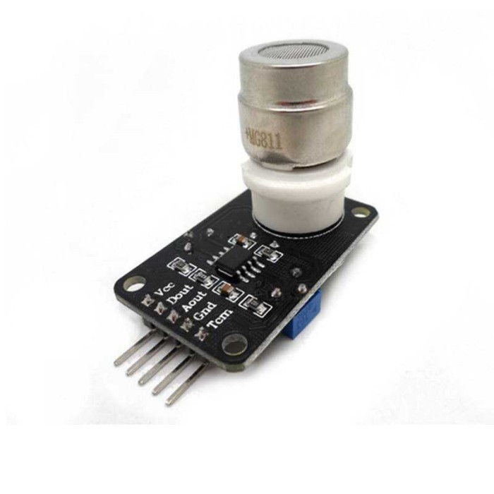 Jual MG-811 CO2 Gas Sensor Module | Shopee Indonesia