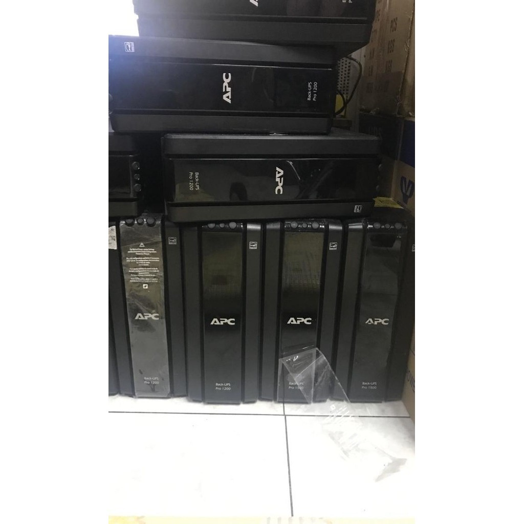 Jual Ups Apc Back Ups Pro 1200 BR1200GI 1200Va 900watt | Shopee Indonesia