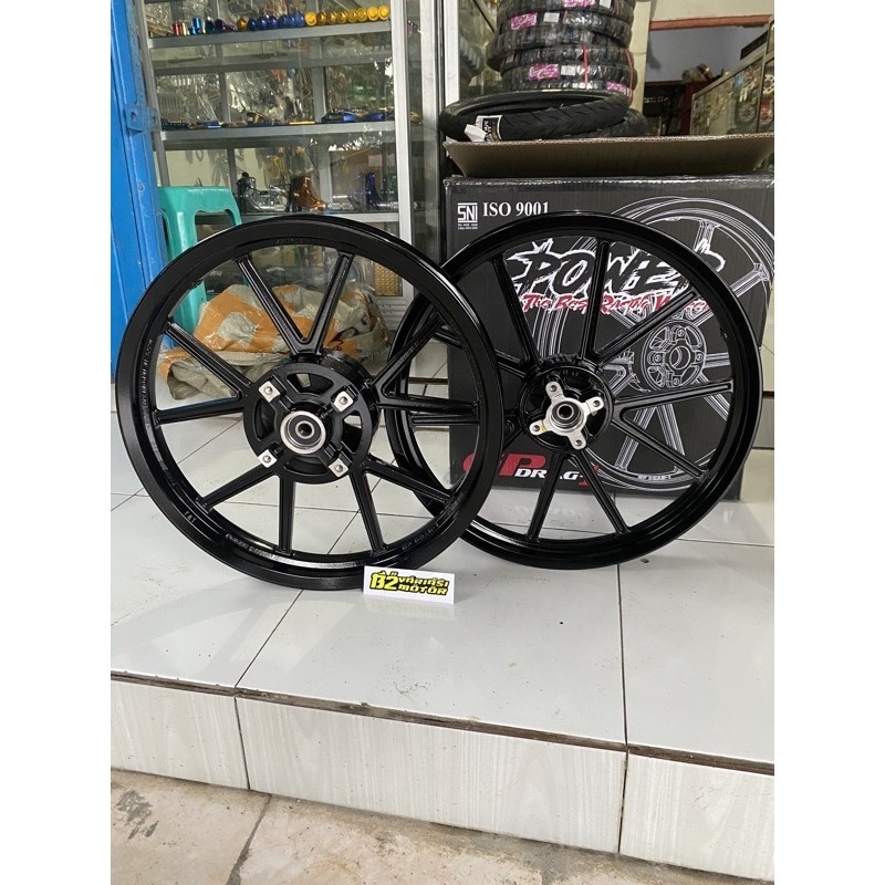 Jual VELG POWER GP WHELL NINJA R NINJA SS ECERAN | Shopee Indonesia