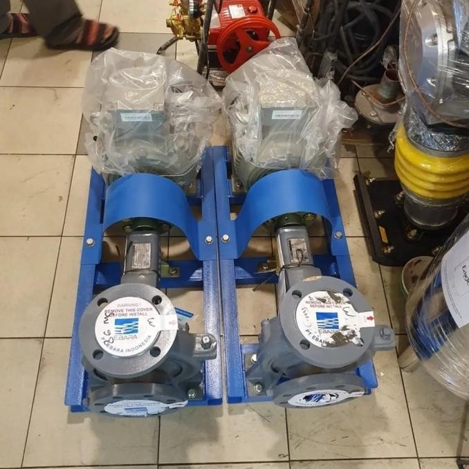Jual POMPA SENTRIFUGAL POMPA TRANSFER EBARA 65X50 FSHA 10HP 7,5KW 380V HARGA KHUSUS | Shopee ...