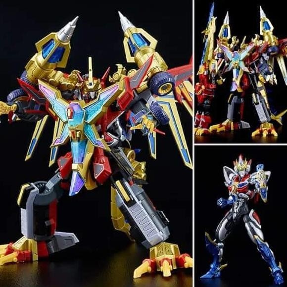Jual Moderoid Rogue Kaiser Gridman Ready Stock Shopee Indonesia