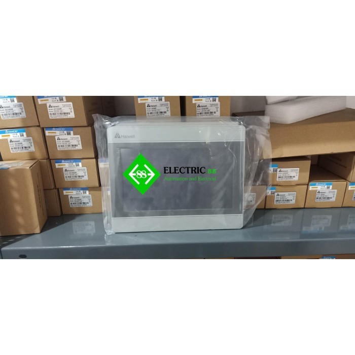 Jual NEW SERIES C7S-W HAIWELL HMI 7 INCH WIFI ORIGINAL QUALITY | Shopee ...