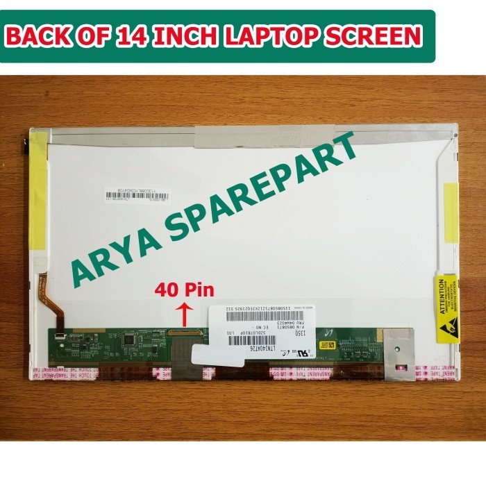 Jual Jual!! LED LCD A43 A43E A43S A43S A43SJ A43SD A43SA A43SM SERIES ...