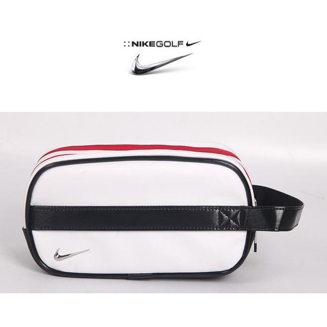 Jual New Golf Tas Tangan Golf Nike Classic Dopp Kit Pouch - Hitam ...