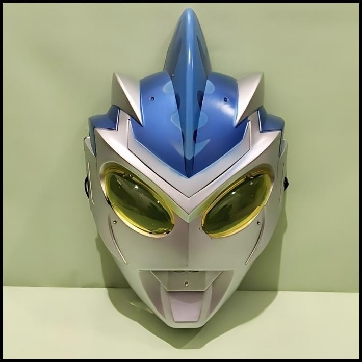 Jual Mainan Topeng Ultraman Anak Hingga Dewasa - Mainan Cosplay Kostum ...