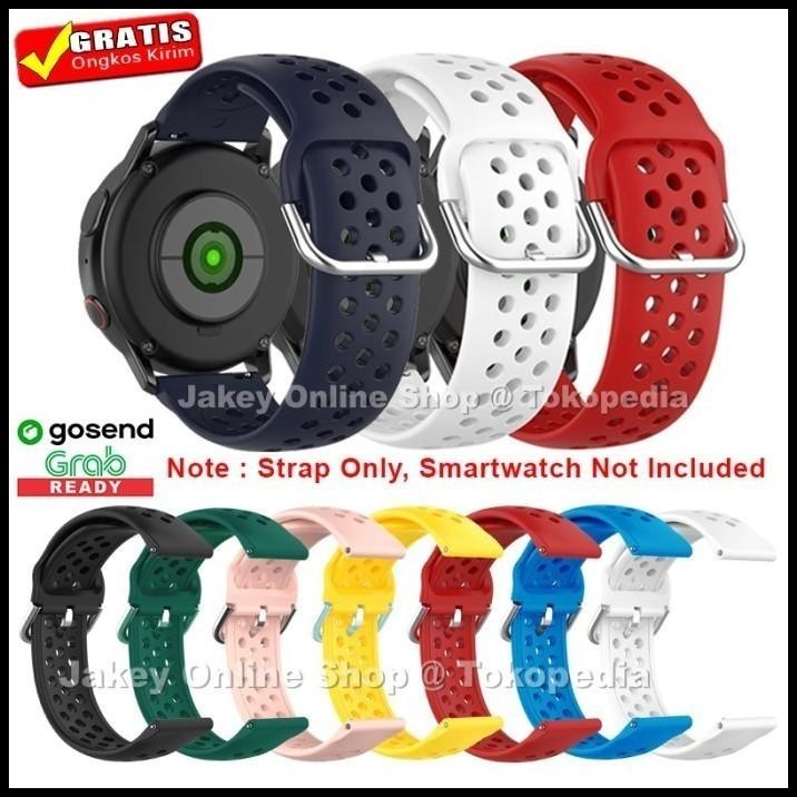 Jual Strap Tali Jam Coros Pace 3 Apex 2 Pro - Sport Silicone Metal ...
