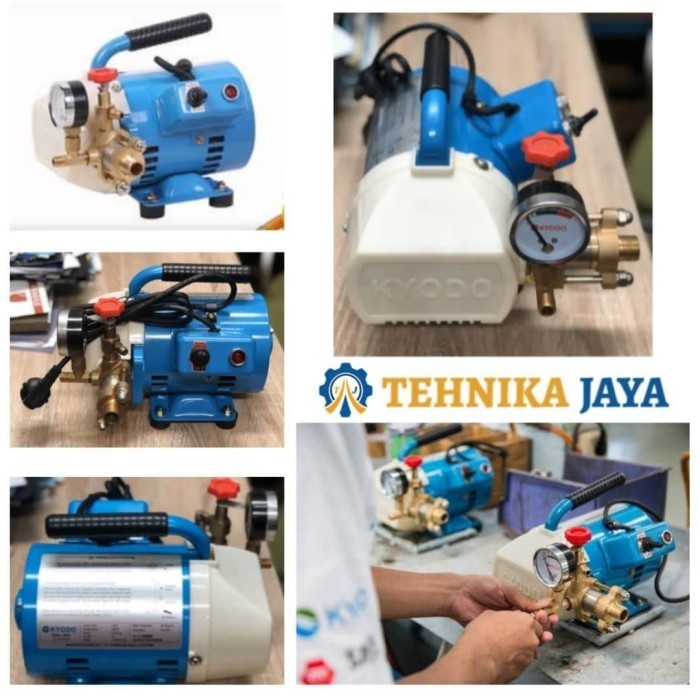 Jual Mantab Alat Mesin Steam Jet Cleaner Kyodo Kdc 20A Mesin Cuci Ac ...