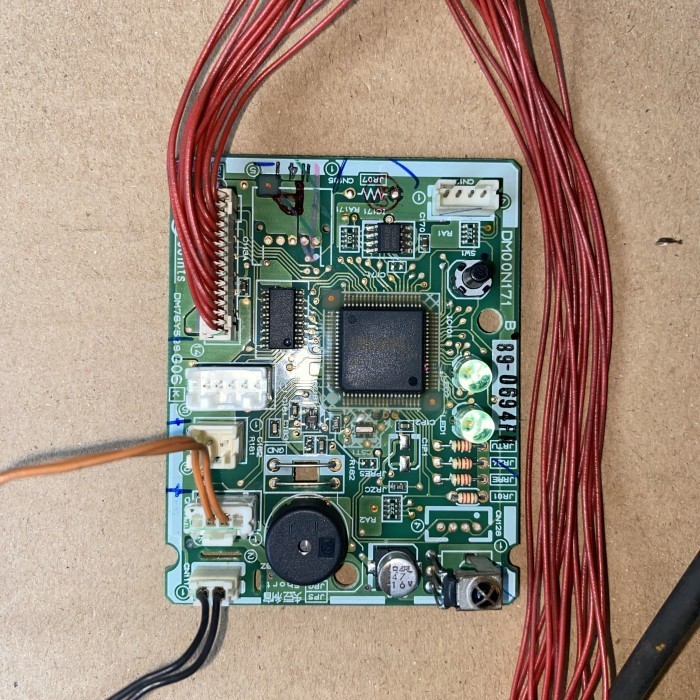 Jual SENSOR INDOR AC MITSUBISHI ELECTRIC MR.SLIM ORIGINAL COPOTAN ...