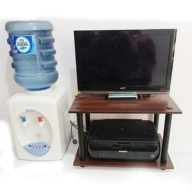 Jual RAK TV MEJA TV MINIMALIS RAK SERBAGUNA MEJA PRINTER MURAH AS9999 ...