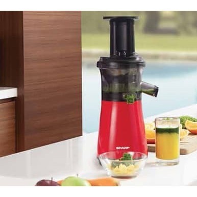 Jual Sharp Ejc20Yrd Slow Juicer 0.8 Liter 150 Watt | Shopee Indonesia
