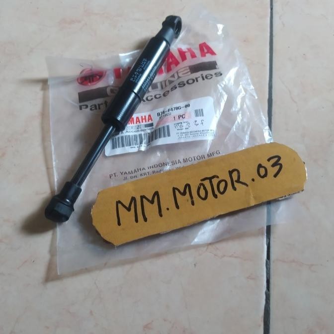 Jual Stopper Hidrolik Jok Xmax Yamaha Original Ygp B74-F478G-00 ...
