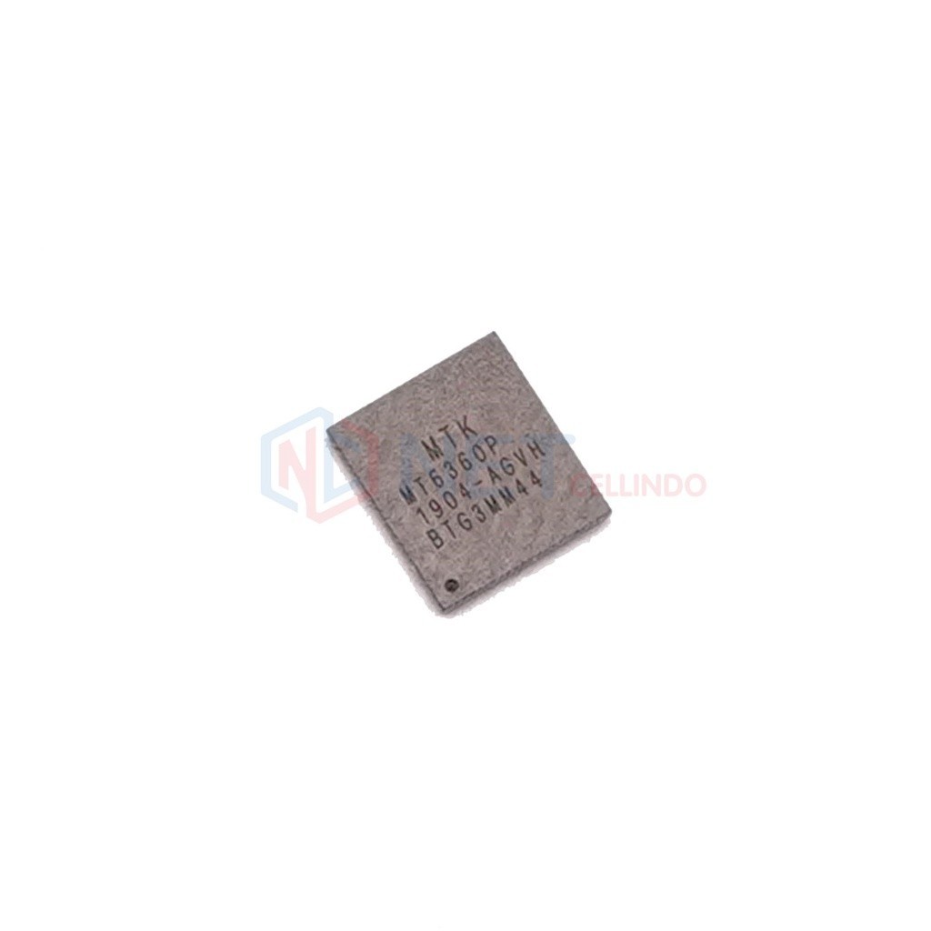 Jual IC POWER XIAOMI REDMI 8 / IC POWER XIAOMI REDMI 8 / MT6360P | Shopee Indonesia