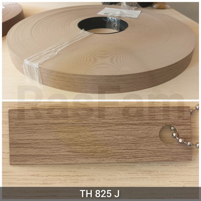 Jual Taco Edging Pvc Th 825 J, Ukuran 1 X 42 Mm Edging Hpl Cherry ...