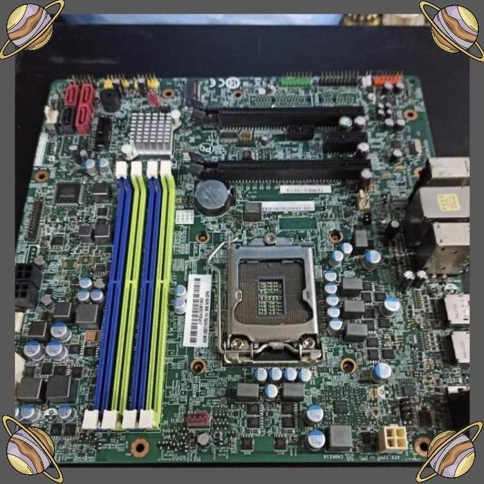 Jual [TRI] MB MOTHERBOARD LENOVO M900 DESKTOP SFF 10 PIN 4 PIN DDR4 ...