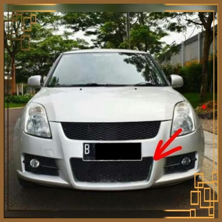 Jual [SZF] GRILLE BUMPER SWIFT GT1 GT2 | Shopee Indonesia