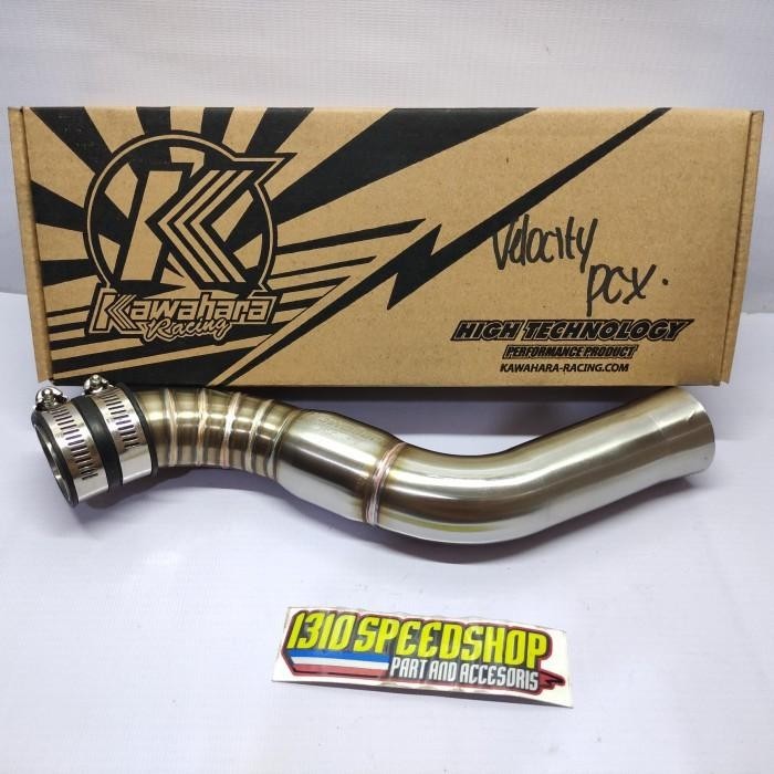 Jual VELOCITY AIR INTAKE HONDA PCX ADV KAWAHARA Original | Shopee Indonesia
