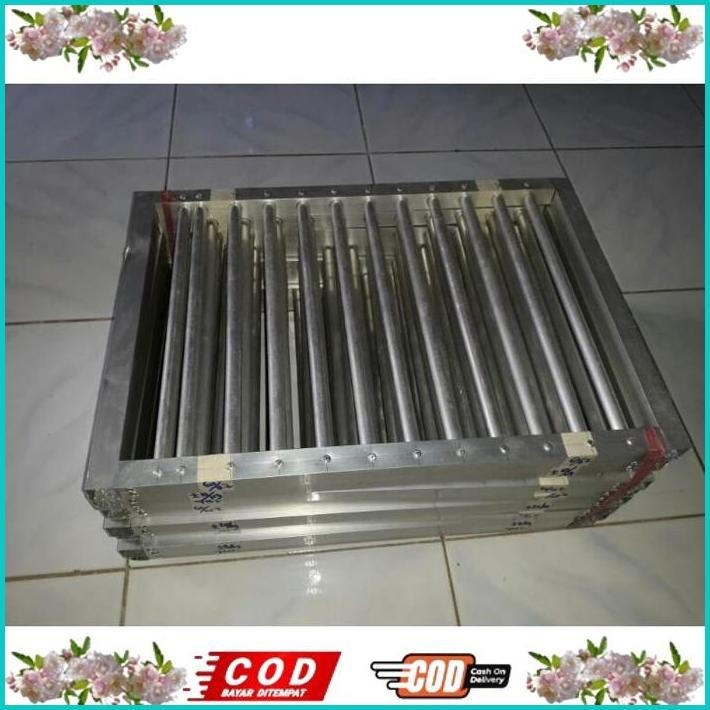 Jual BISMILLAH BAK SORTIR LELE ALAT SORTIR IKAN LELE ALUMUNIUM ...