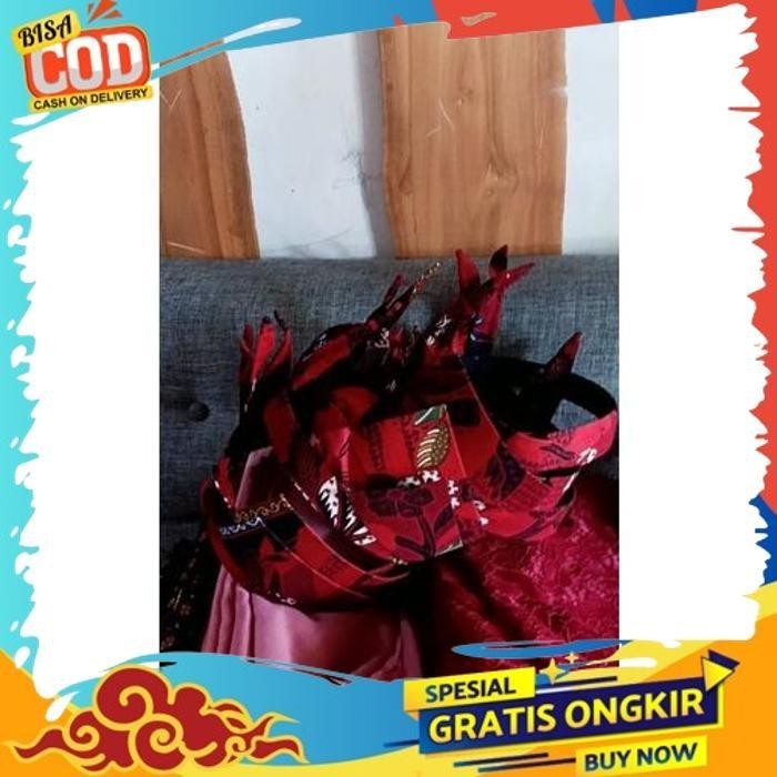 Jual TREND UDENG SAKERA / ODHENG / IKAT KEPALA KHAS MADURA / UDENG ...