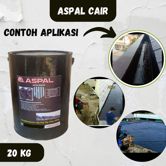 Jual Lem Tambal Genteng Seng Talang Atap Aspal Seal 1Kg Penambal Bocor | Shopee Indonesia