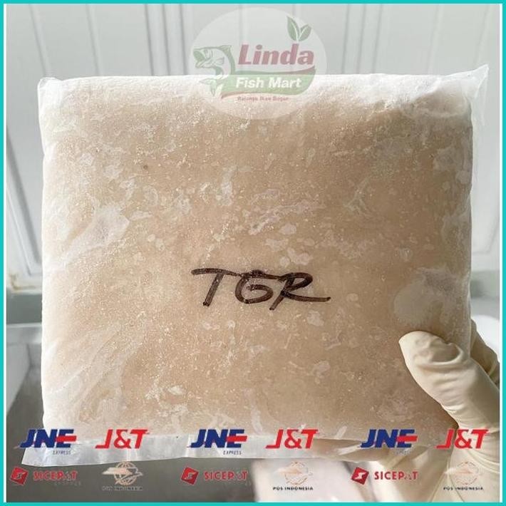 Jual BISMILLAH IKAN GILING TENGGIRI PAPAN ALISUP | Shopee Indonesia