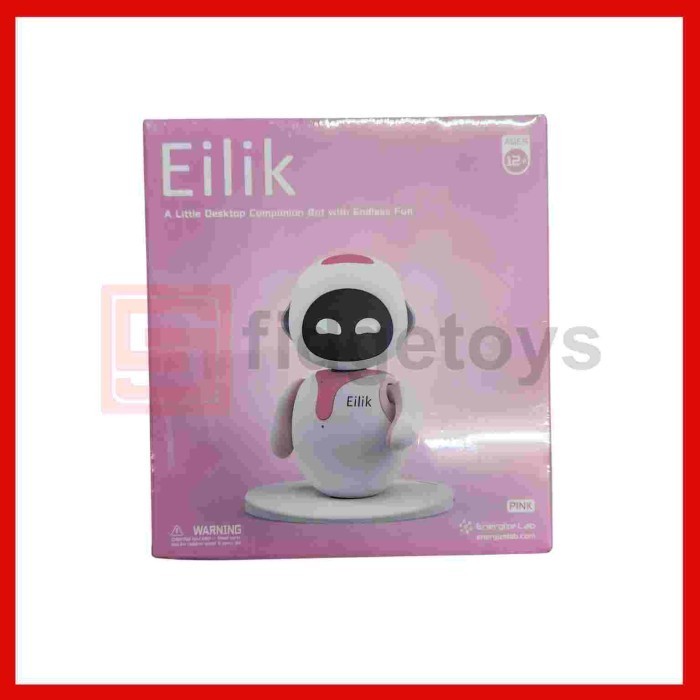 Jual Eilik Robot Bot Smart Desktop Companion Emotion Engine (Original ...