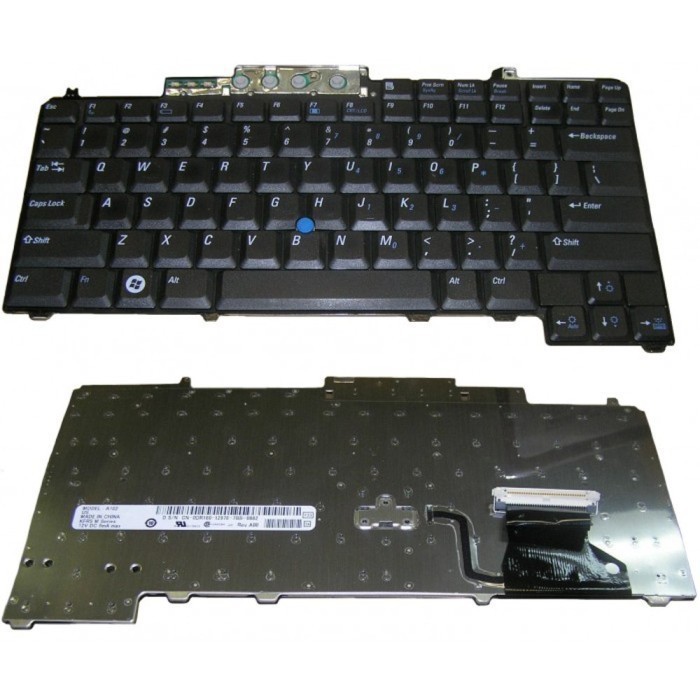 Jual Keyboard Dell Latitude D531 D620 D630 D630C D631 D820 D830 M4200 ...