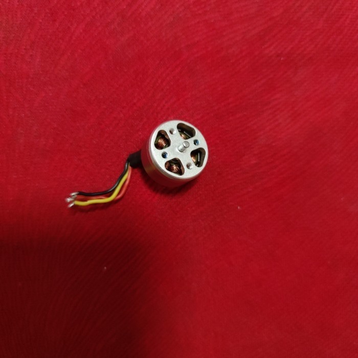 Jual Dinamo Motor JJRC X9 X12 Eachine EX4 Heron Brushless | Shopee ...