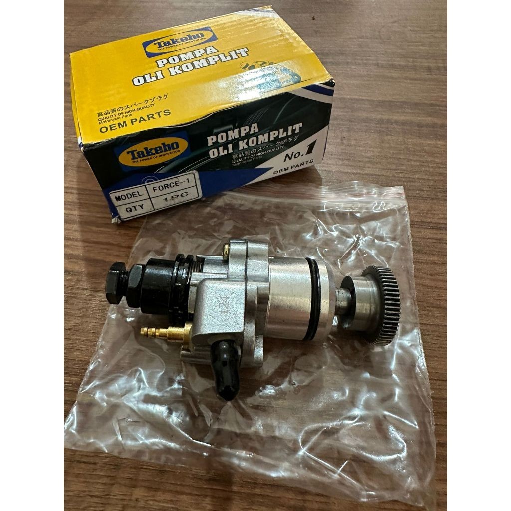 Jual Pompa Oli Assy F1ZR Motor TAKEHO | Shopee Indonesia