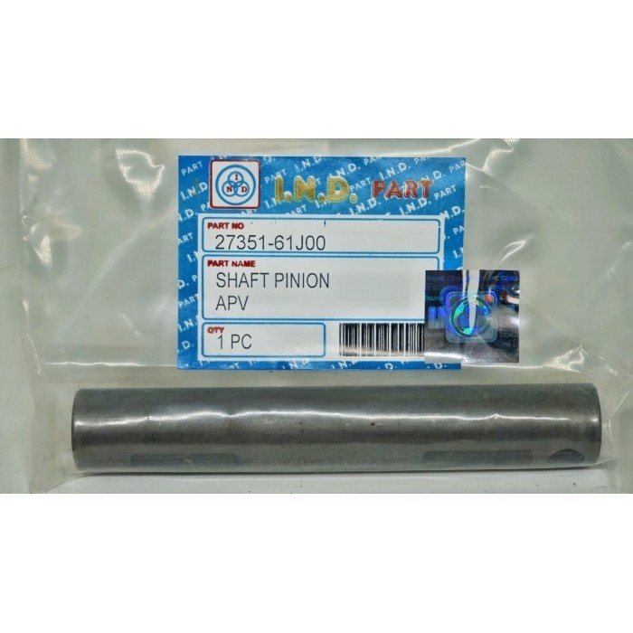 Jual Baru Asli Shaft Pinion Suzuki Apv Arena Mega Carry Pick Up As Pen ...