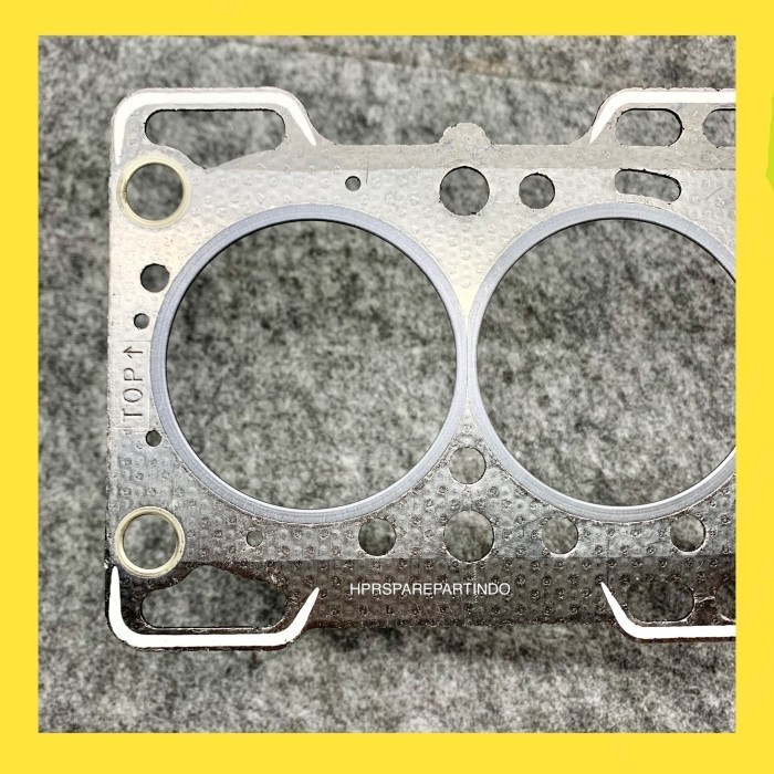 Jual New Gasket Cylinder Head Packing Paking Kop Deksel Suzuki Carry St100 Kode Ams12 | Shopee ...