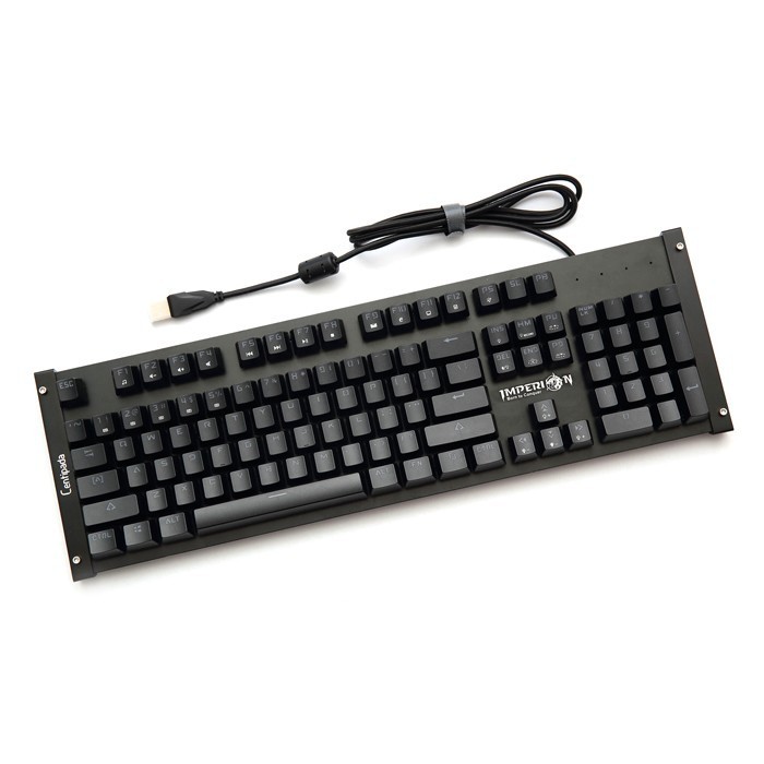 Jual Keyboard Gaming Imperion Centipada Full Size Rgb | Shopee Indonesia