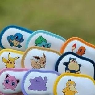 Jual Sarung Sti Golf Iron Cover Pokemon Friends 9 Pcs 4 - Pas Magnetic ...