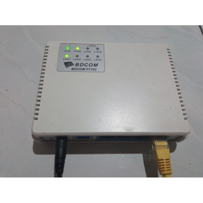 Jual XT- BDCOM Pon to Lan (BDCOM P1702-4F) | Shopee Indonesia