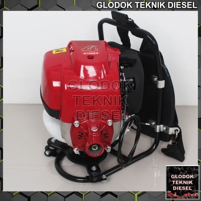 Jual Mesin Potong Rumput Gendong 4 Tak Brush Cutter 4 Stroke Terbaik !! Ready | Shopee Indonesia