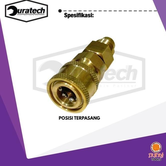 Jual Adaptor Foam Lance Jet Cleaner Superjet Super Jet 100S Quick ...