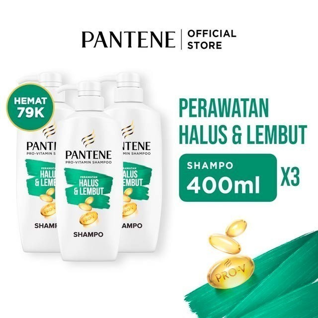 Jual Pantene Sampo Halus dan Lembut Anti Lepek Pro-V Perawatan Rambut ... Jual Pantene Sampo Halus dan Lembut Anti Lepek Pro-V Perawatan Rambut ...