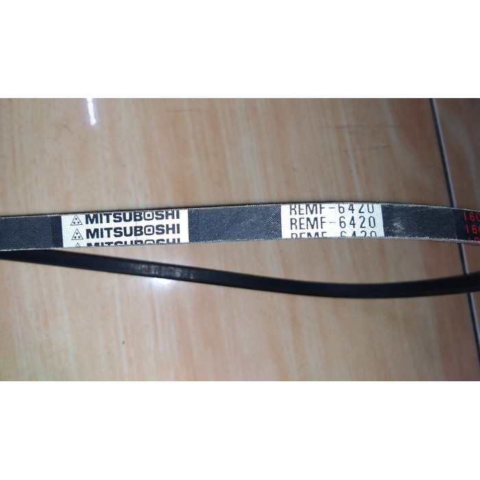 Jual Baru Asli Mitsuboshi Genuine Drive Fan Belt Remf 6420 Ford Ranger ...
