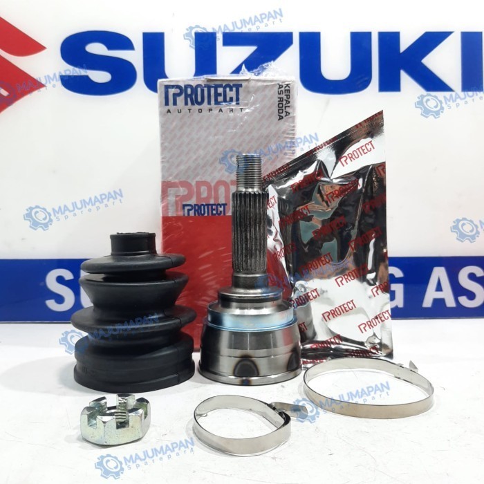 Jual New Cv Joint Join Kokel As Roda Luar Out Suzuki Forsa Kode Ams08 | Shopee Indonesia