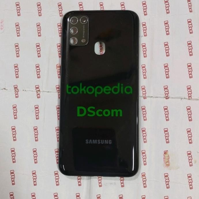 Jual backdoor Samsung M31 back casing Samsung M31 M315 tutup belakang ...