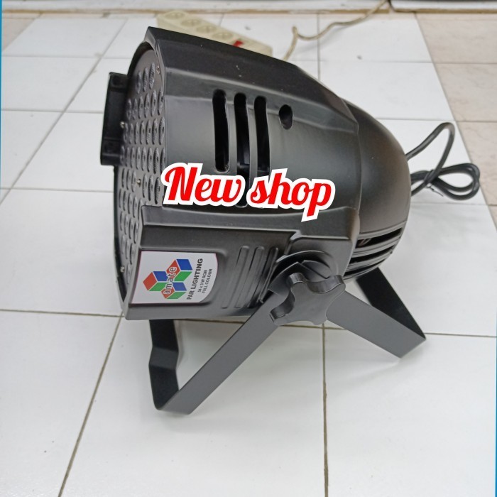 Jual Lampu Panggung Parled Amate 54*3W Rgb Full Colour Gratis Ongkir ...