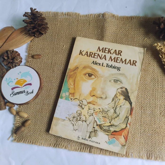Jual MEKAR KARENA MEMAR - ALEX L. TOBING original | Shopee Indonesia