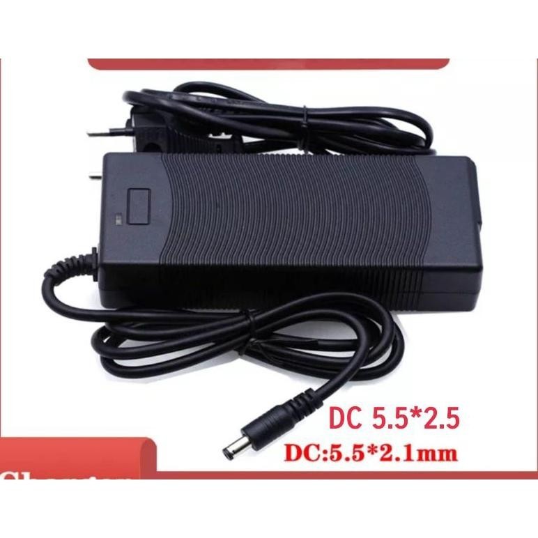 Jual SGH - adaptor 48v 5a dc 48 volt 5 ampere charger power supply cctv ...