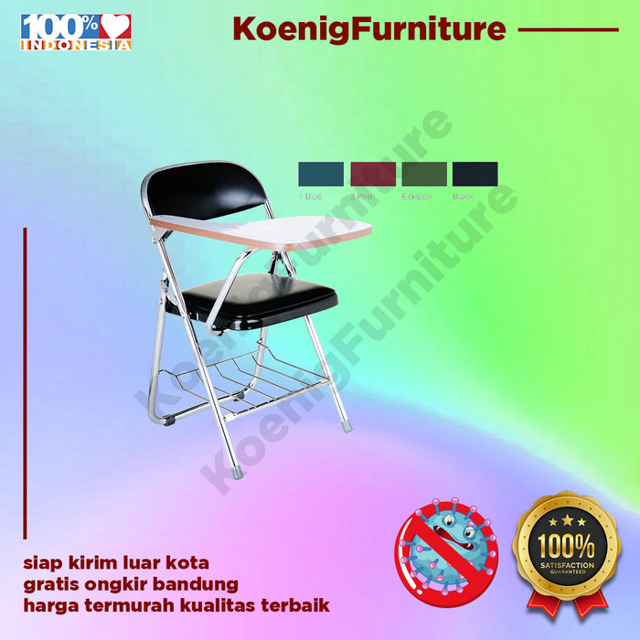 Jual Kursi Kuliah Lipat Chitose Yamato Mnd / Kursi Kuliah Chitose ...
