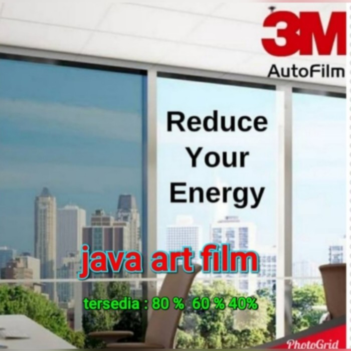 Jual kaca film 3M/stiker kaca film ryben/stiker oneway/ kaca film | Shopee Indonesia